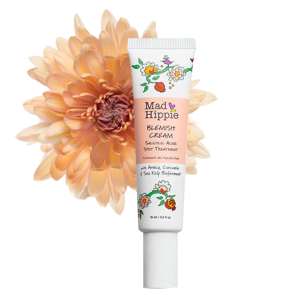 MAD HIPPIE BLEMISH CREAM – Aroha Love