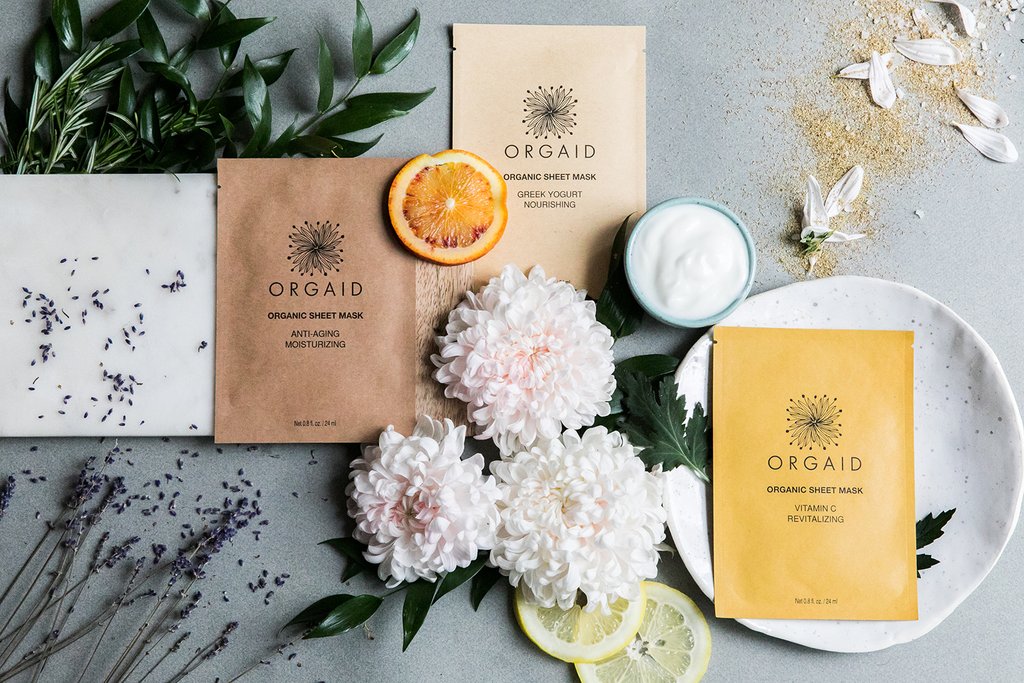 Orgaid – Aroha Love