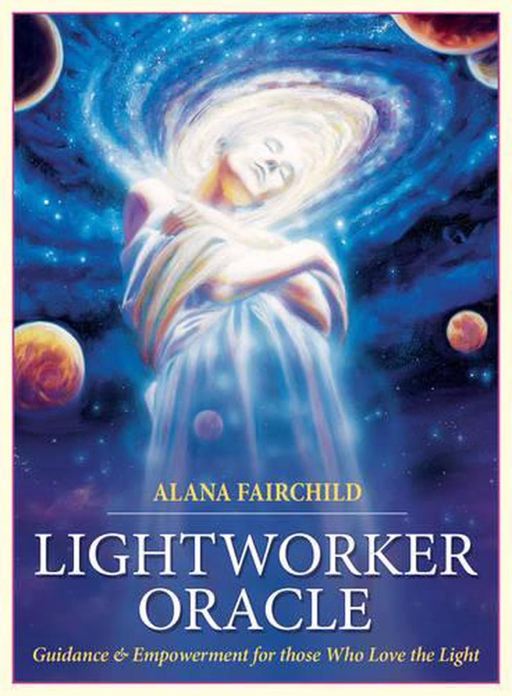 LIGHTWORKER ORACLE CARDS – Aroha Love