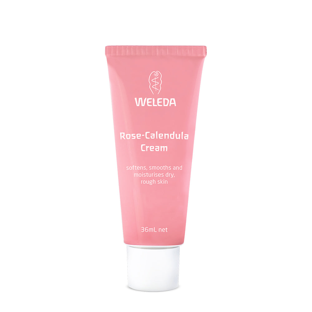 WELEDA ROSE CALENDULA CREAM – Aroha Love