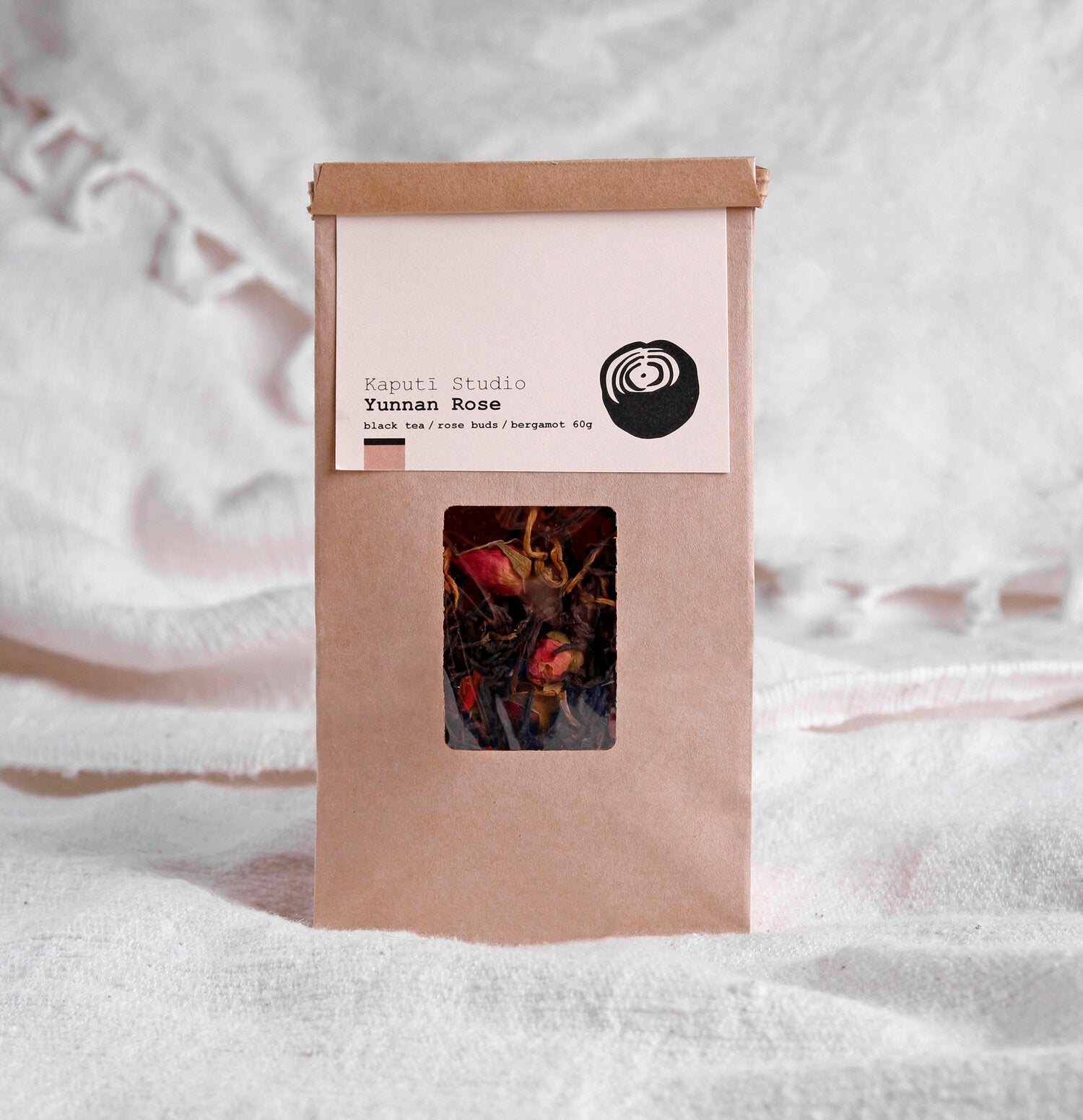 Kaputī Yunnan Rose – Aroha Love