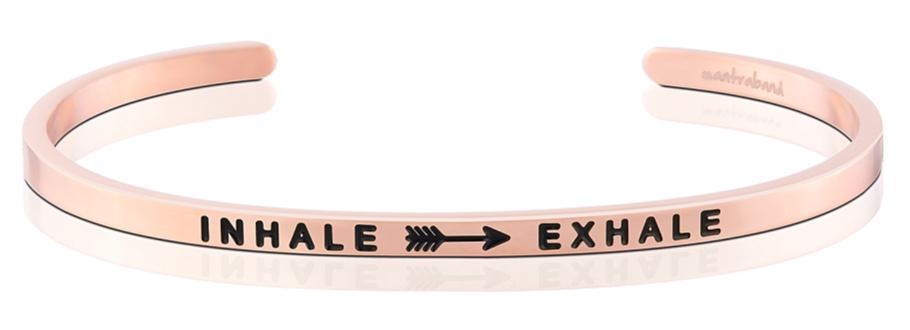 INHALE EXHALE MANTRABAND – Aroha Love