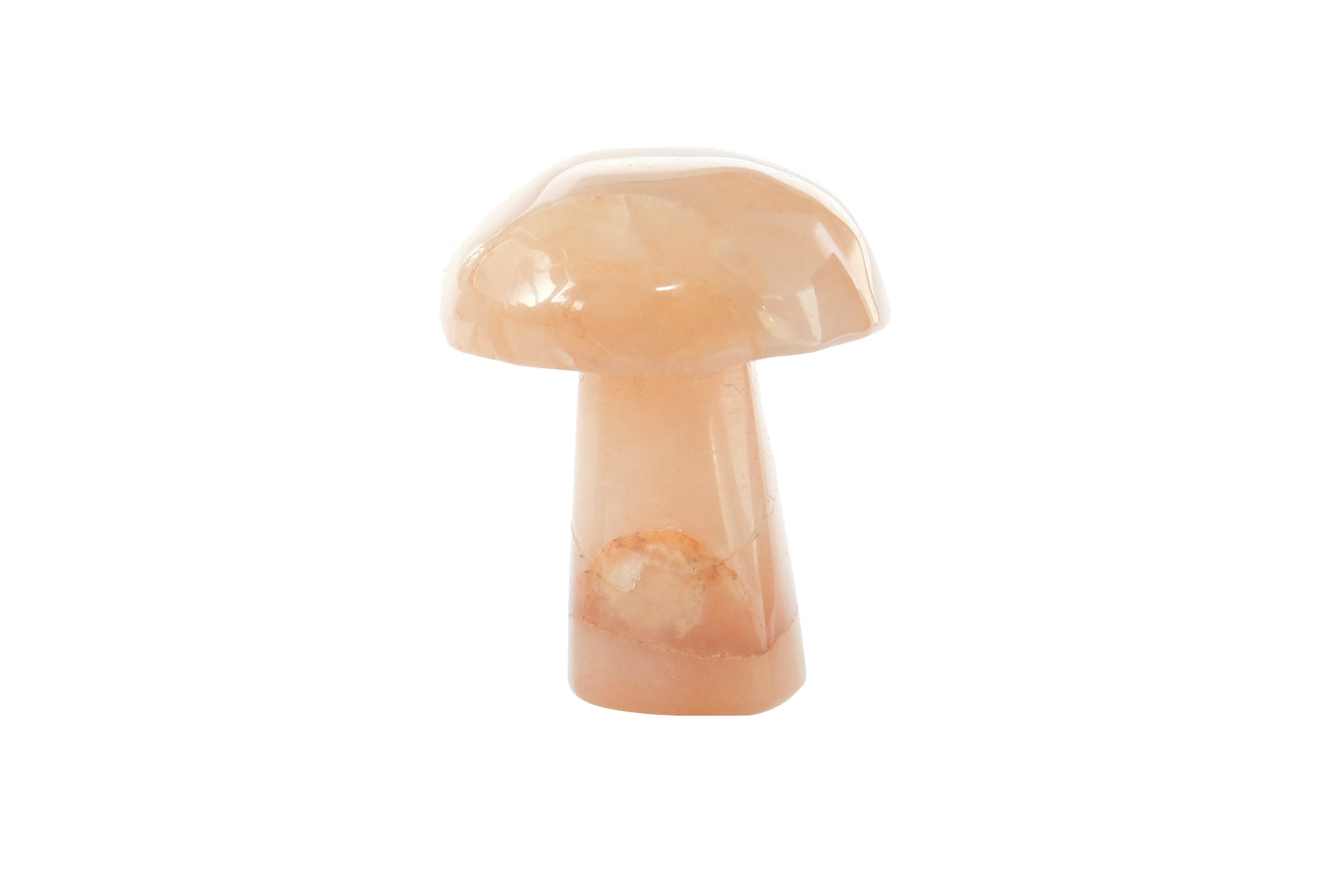 Orange Aventurine Crystal Mushroom – Aroha Love