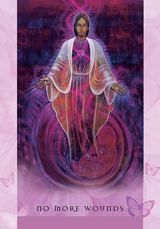 UNIVERSAL WISDOM ORACLE CARDS – Aroha Love